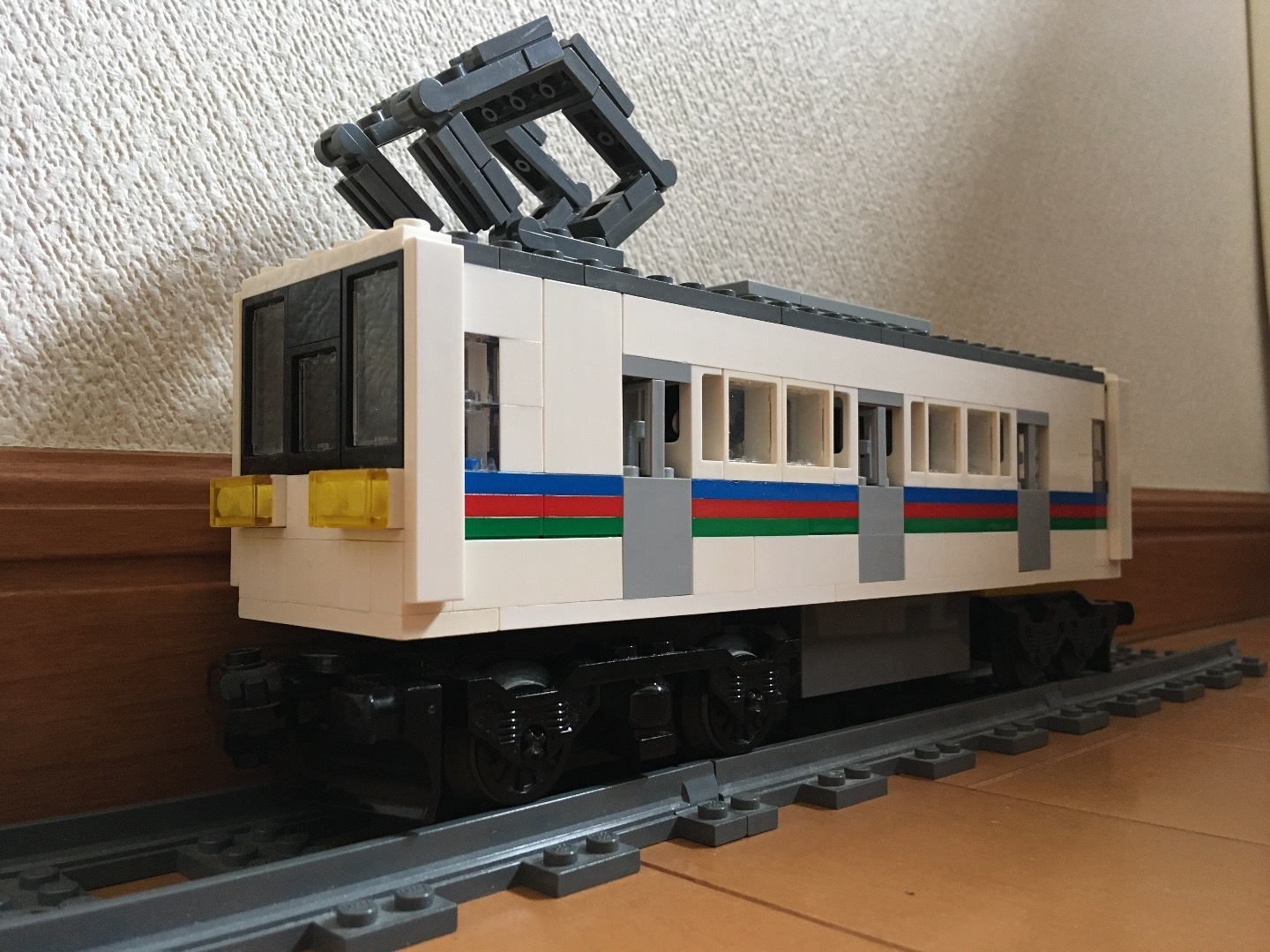 近江鉄道220形&LE10形: 東洋のレゴ日記